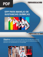 Protocolo de Manejo de Sustancias Peligrosas | PDF | Residuos | Bienestar