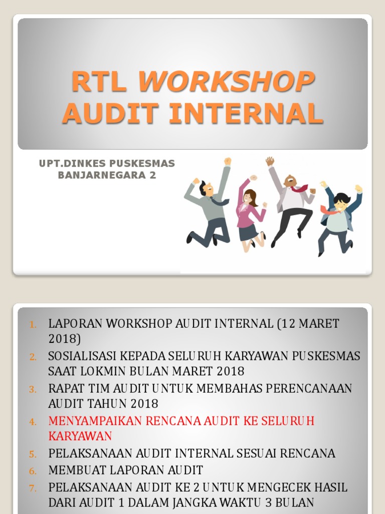 RTL Workshop | PDF | Bisnis | Komputer