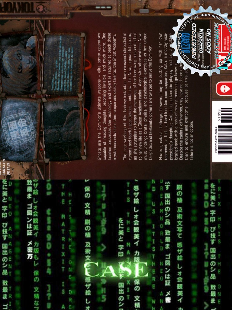 Starcraft Ghost Academy Vol. 1 | PDF | Teaching Methods & Materials ...