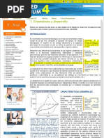 Perímetro Torácico | PDF | Salud y bienestar | Ciencia y matemáticas