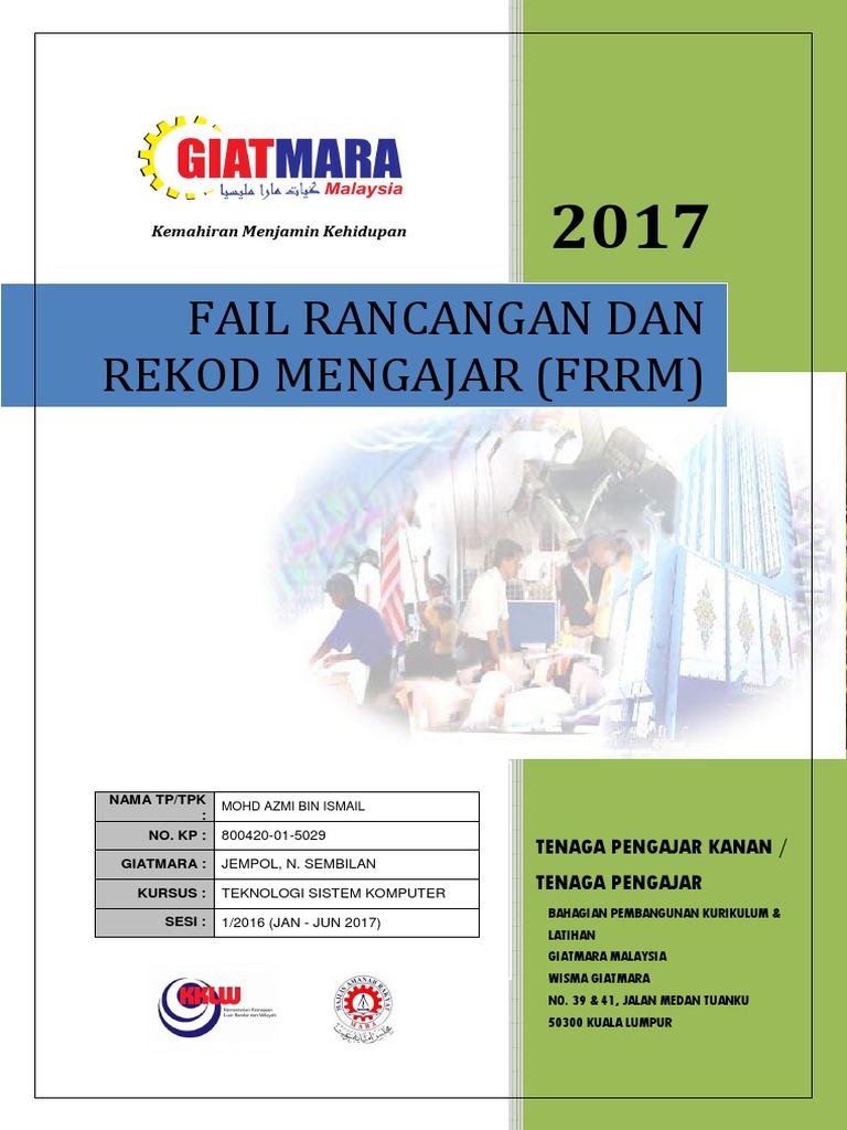 Fail Rekod Mengajar Minggu 01 Orientasi Mini | PDF | Karier & Perkembangan