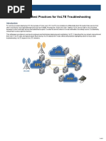 Volte Ims Sip Registration Call Flow Procedure | PDF | Ip Multimedia ...