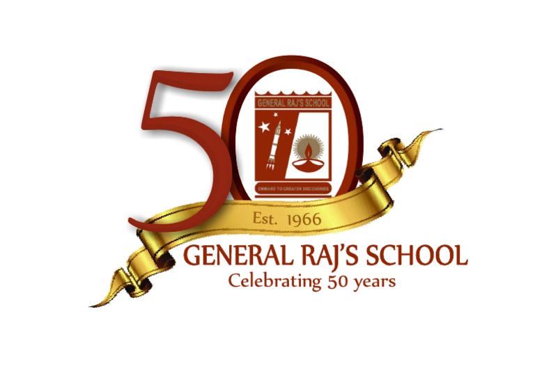 General Raj'S School: Celebrating 50 Years | PDF