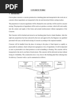 Method Statement For Interlock Pavers | PDF | Concrete | Engineering
