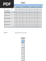 Policy Implementation Matrix Template | PDF | Career & Growth | Finance ...
