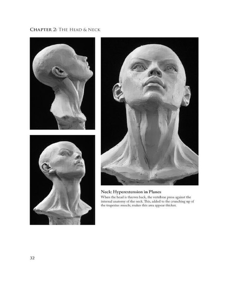 Figure Sculpting Extract - Philippe Faraut | PDF