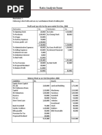Financial Management Formula Sheet: Chapter 1: Nature, Significance and ...