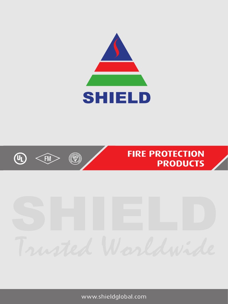 Shield Main Catalogue 2016 | PDF | Fire Sprinkler System | Building ...