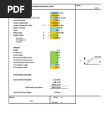 Airlift Basic Calculation | PDF | Gallon | Chemical Engineering