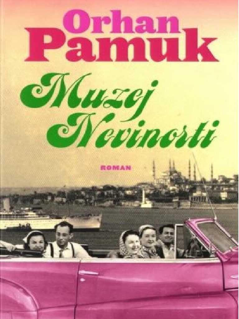 Muzej Nevinosti | PDF