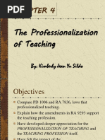 CHAPTER 2 Sample of RRL Foriegn and Local | PDF | Teachers ...