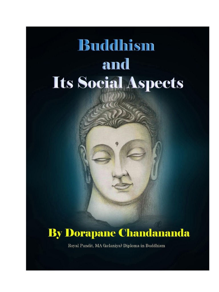 Buddhism and Its Social Aspects | PDF | Noble Eightfold Path | Gautama ...