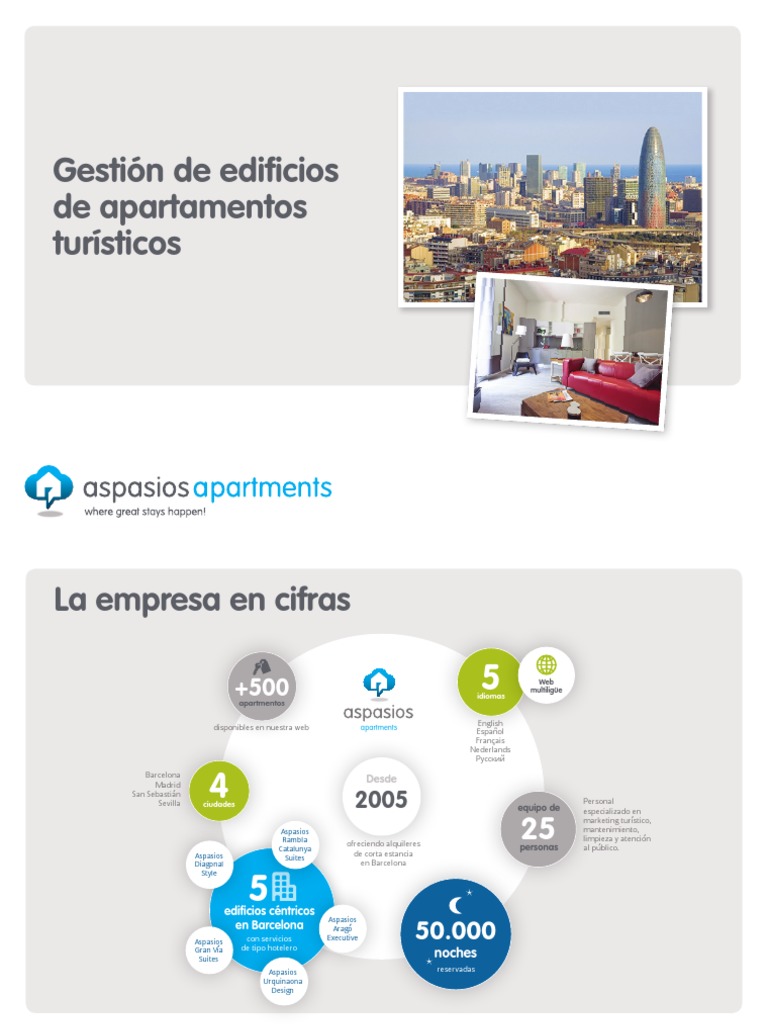 Manual General para Mantenimiento de Edificios | PDF | Barcelona | Marketing
