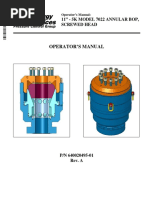 HMH KFDJ Diverters r1 | PDF | Pipe (Fluid Conveyance) | Casing (Borehole)