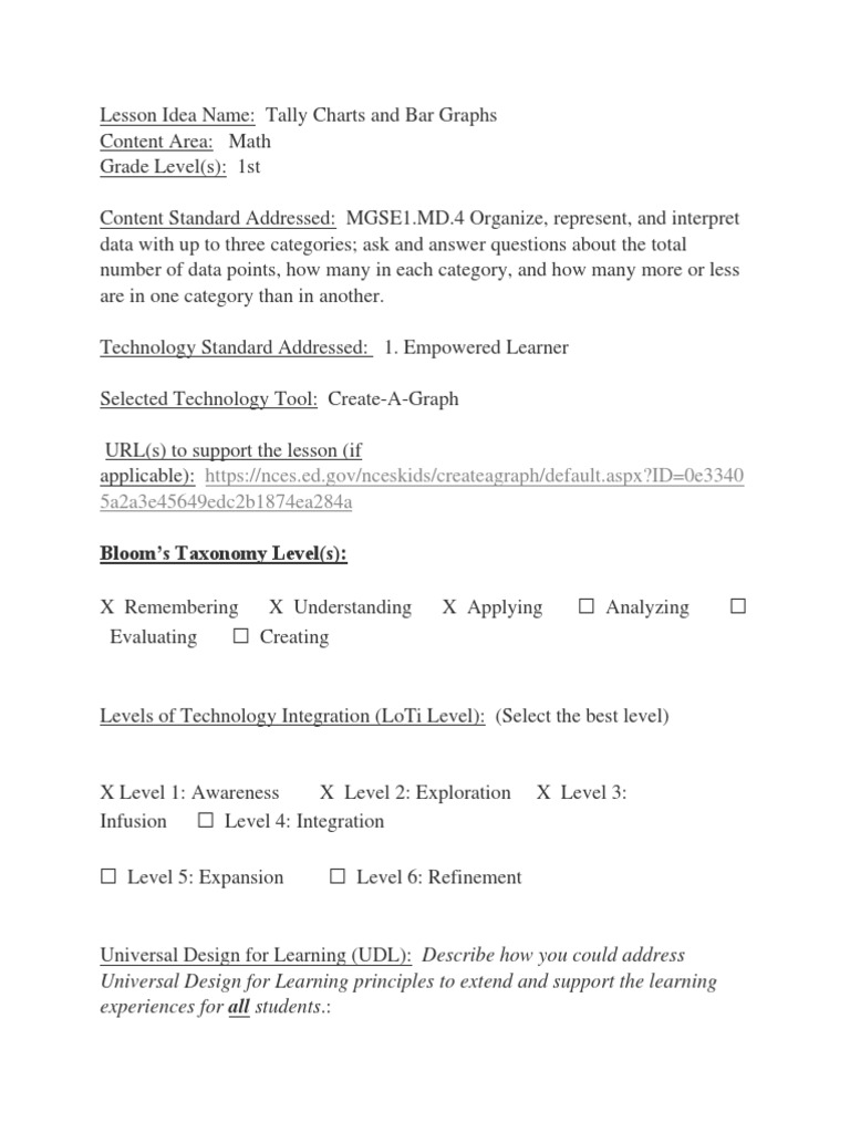 Lesson Idea Name | PDF | Applied Psychology | Behavior Modification