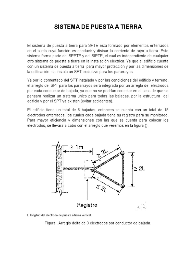 SPT New | PDF | Corriente eléctrica | Ingenieria Eléctrica