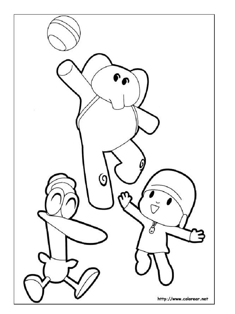 Pocoyo Pdf