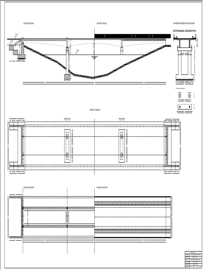 Drumski Most A0-Model | PDF