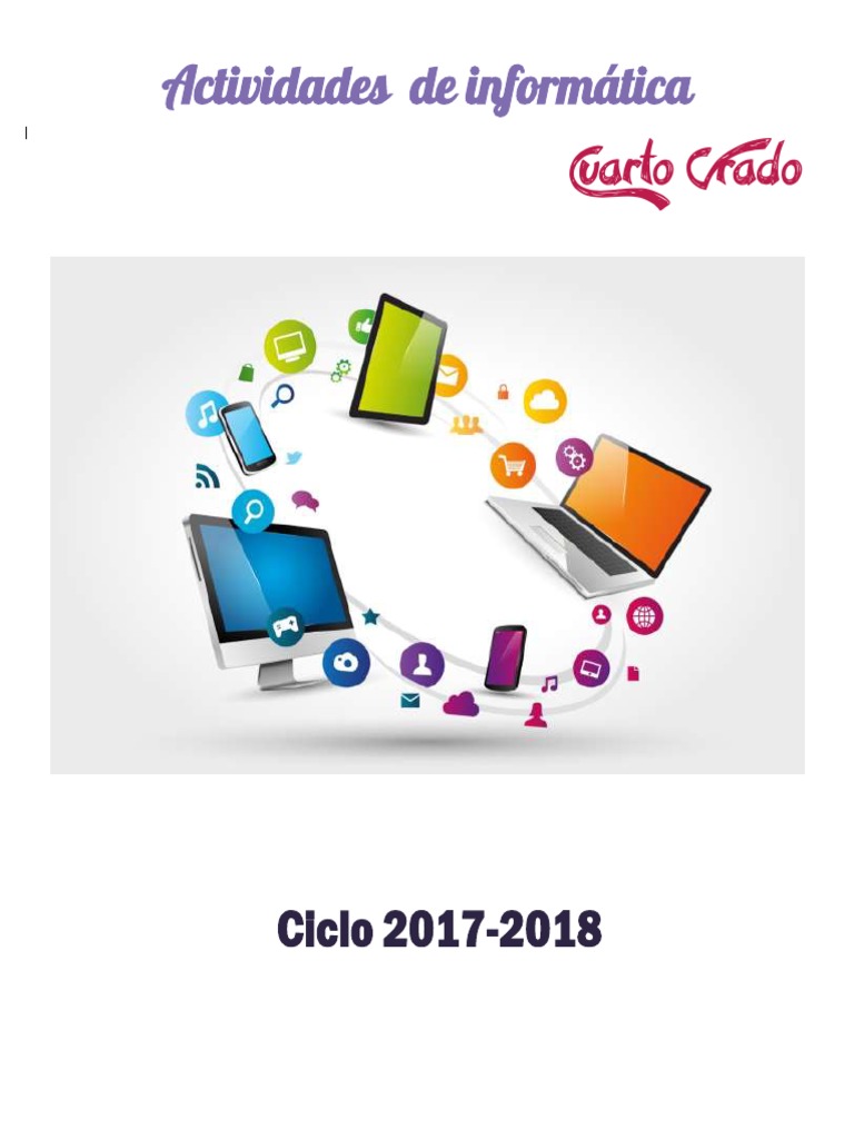 TAREAS DE INFORMATICA PRIMARIA | Archivo de computadora | Algoritmos