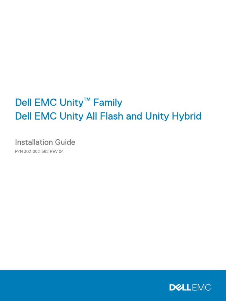 Unity Installation Guide | PDF | Electrostatic Discharge | Humidity