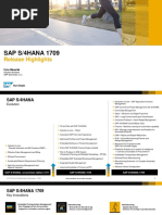 SAP Project Charter | PDF | Project Management | Business Process
