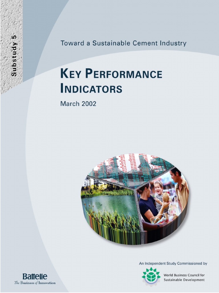 KPIs | PDF | Performance Indicator | Sustainability