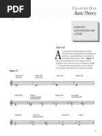 Interval Song Reference Chart | PDF