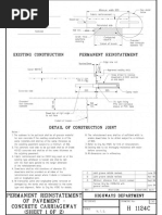 Pavement Reinstatement Guidelines | PDF | Asphalt | Road Surface