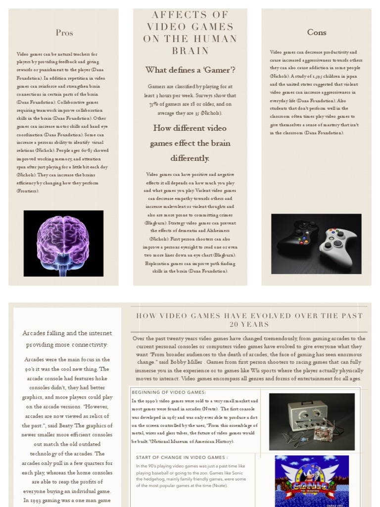 Elegant Brochure-576-0000002d60f1daab | PDF | Video Games | Video Game ...