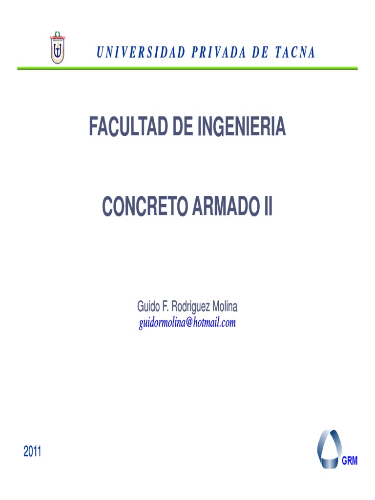 Zapata Aislada Concentrica | PDF | Ingeniería estructural | Ingeniero civil