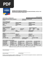 Formato R1 SAT | PDF | Gobierno | Información del gobierno