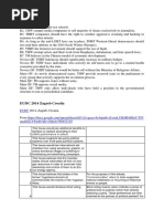 100 Top Debate Motions | PDF | Public Sphere | Justice