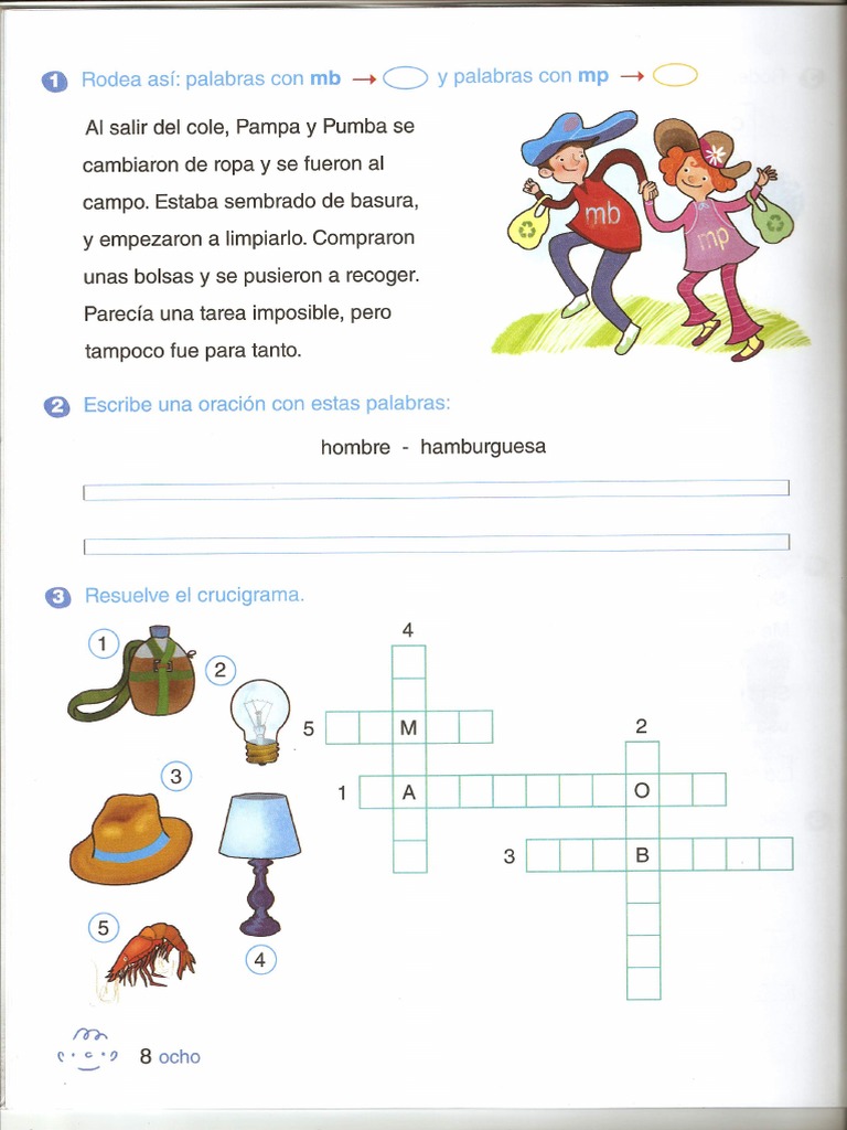 Lengua 2 Primaria | PDF