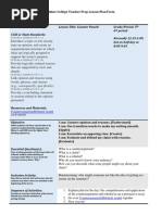 Informal Reading Inventory | PDF | Reading Comprehension | Reading ...