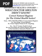 John Rose Fasting Protocol | PDF | Juice | Diet & Nutrition