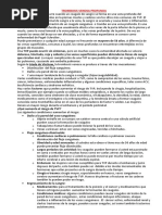 Signo de Homans y Edema Venoso | PDF | Angiología | Rtt
