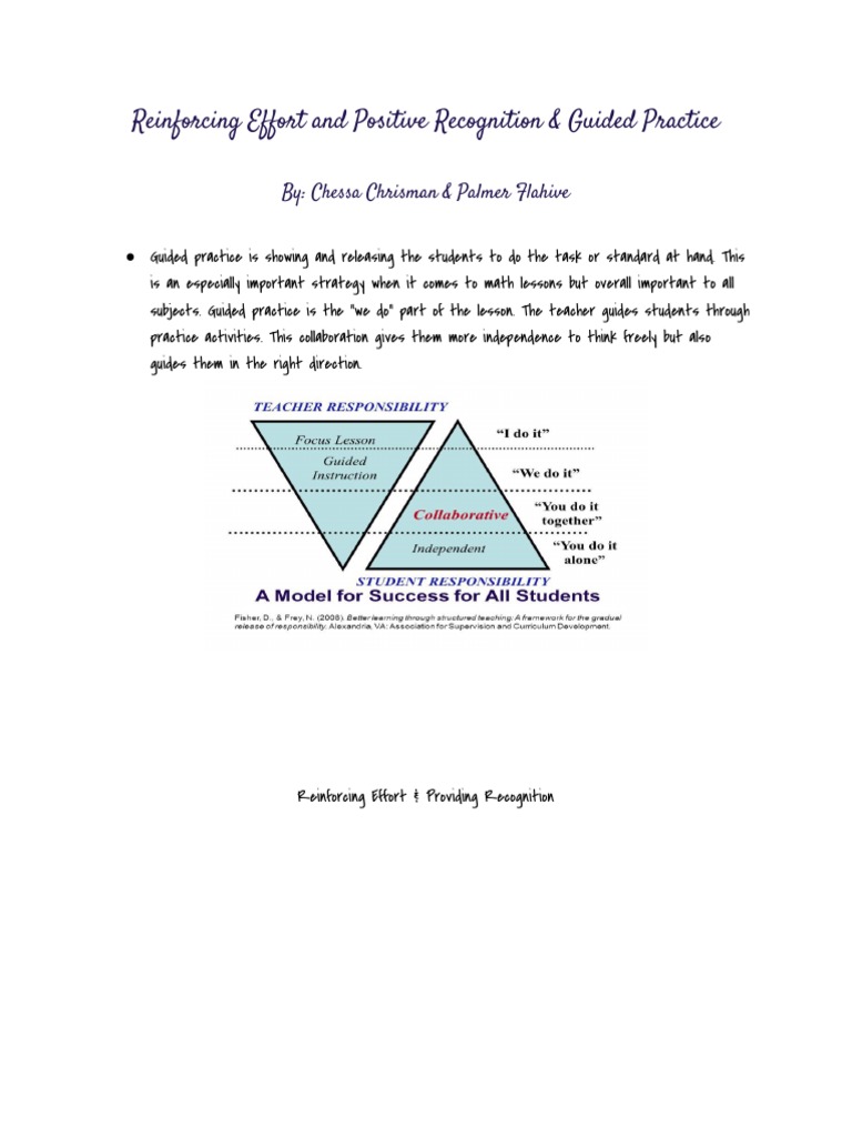 Teaching Strategies | PDF