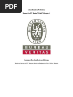 BV Rules for Steel Ship Classification | PDF | Ships | Shipping