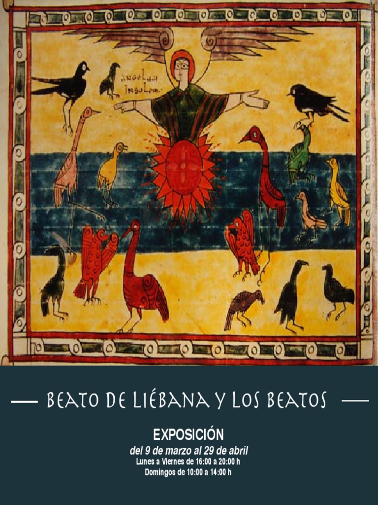 Beato de Liebana y Los Beatos PDF | PDF | Monasterio | Religión y creencia