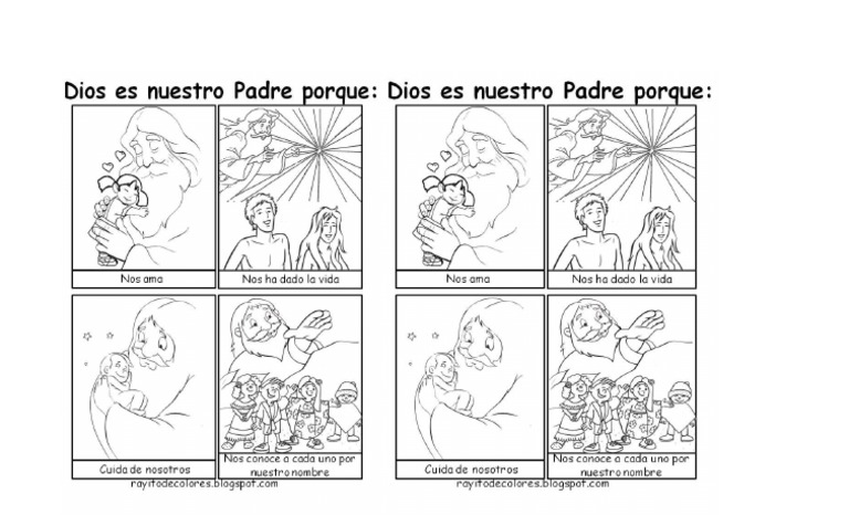 Dios Es Nuestro Padre | PDF