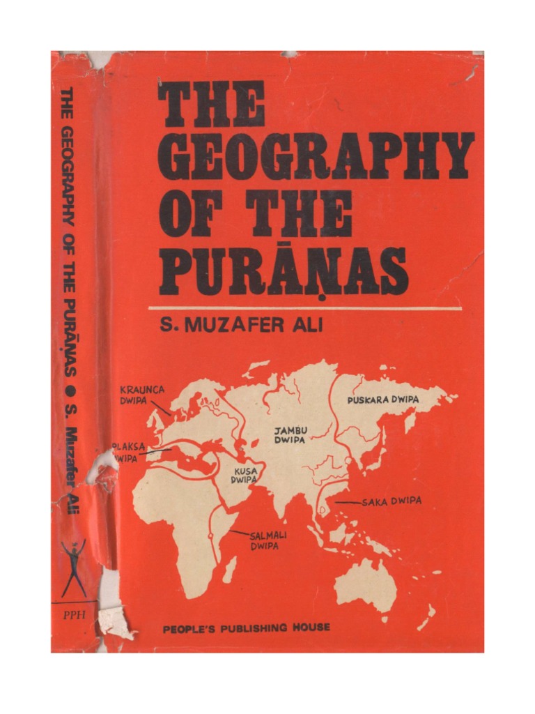Geography of Puranas | PDF