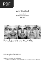 Mapa Conceptual Afectividad | PDF