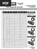 SAE Housing and Flywheel Sizes | PDF | Engines | Rotating Machines