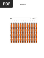 DN Gasket Size Chart | PDF
