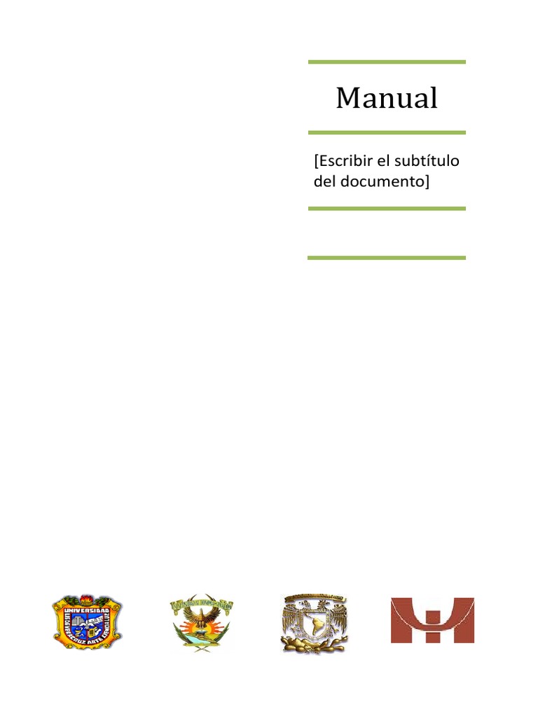 Manual de La Escala de Prácticas Parentales para Adolescentes | PDF ...