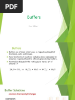 Ch. 17 - Practice Problems With Buffers - ANSWERS | PDF | Buffer ...