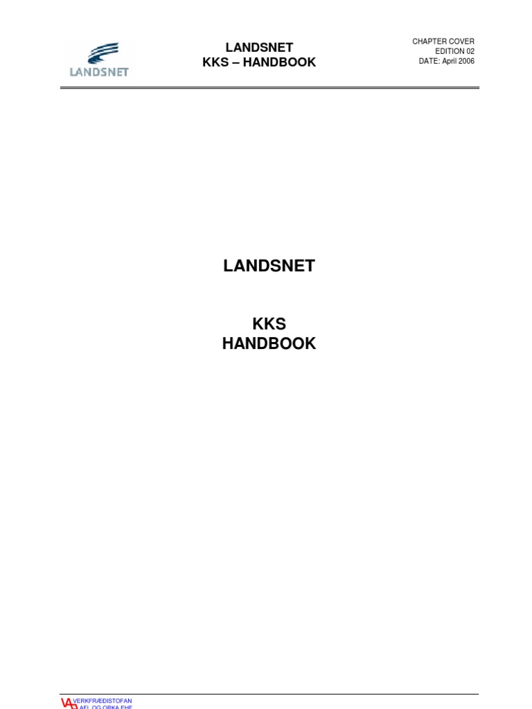 Kks Handbook Eng April 2006 | PDF | Electric Power Distribution | Power ...