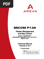 MiCOM P543to546 PDF | PDF