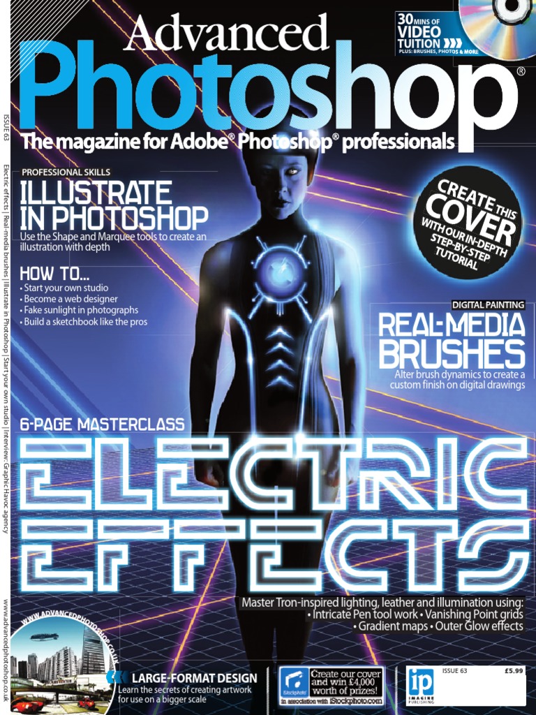 Advanced Photoshop Issue 063 | Download Free PDF | Art Media ...