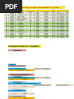 Air Draft Calculations - Ods | PDF | Navigation | Heavy Industry